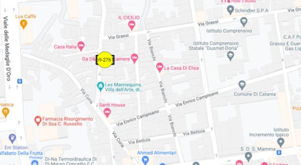 Appartamento in vendita a Catania