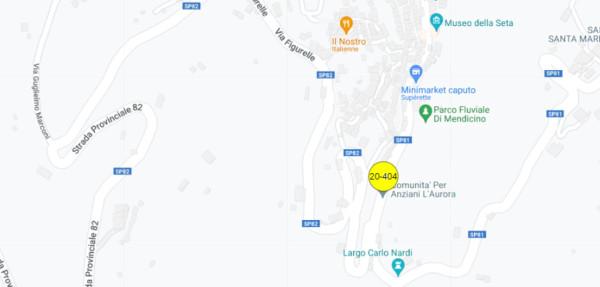 Appartamento in vendita a Mendicino