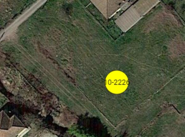 Terreno edificabile residenziale in vendita a Sartirana Lomellina