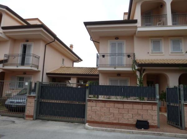 Villa a schiera in vendita a Albano Laziale