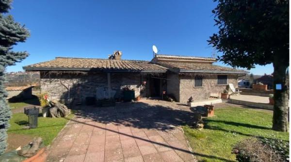 Villa in vendita a Rocca Priora