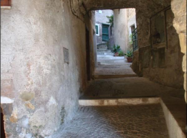 Appartamento in vendita a Gerano