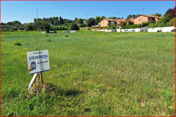 Terreno edificabile residenziale in vendita a Montemarciano