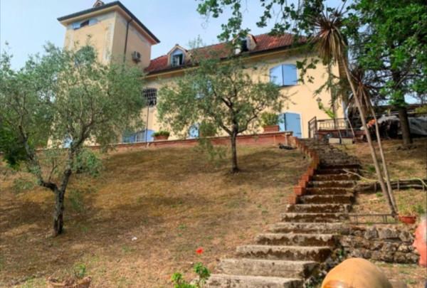 Villa in vendita a Broccostella