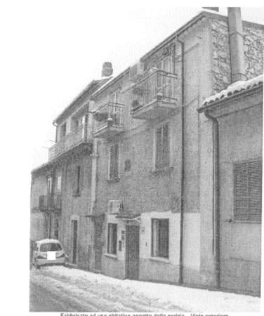 Appartamento in vendita a Spezzano Albanese
