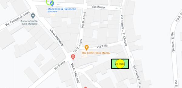 Appartamento in vendita a Thiesi