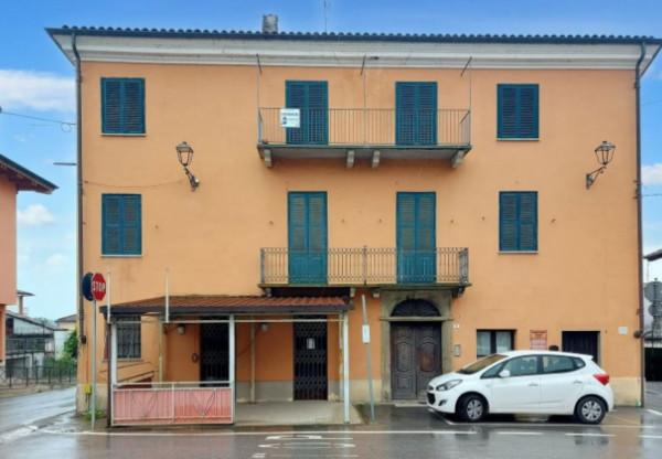 Appartamento in vendita a Farigliano