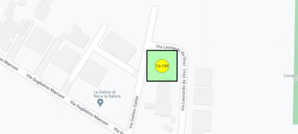 Terreno edificabile residenziale in vendita a Sospiro