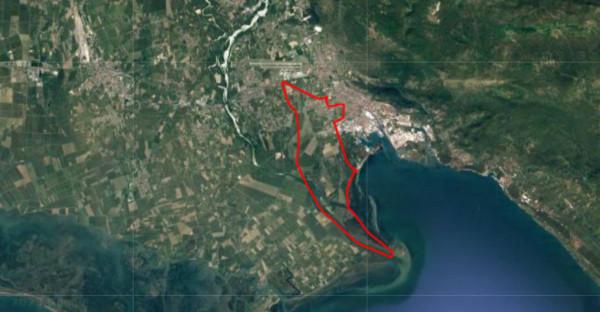 Terreno edificabile artigianale/terziario in vendita a Staranzano