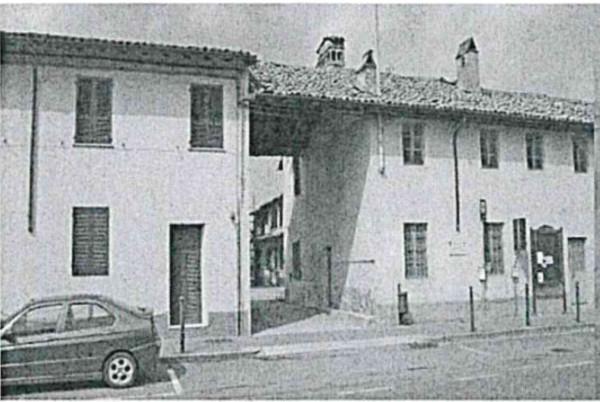 Appartamento in vendita a Campospinoso