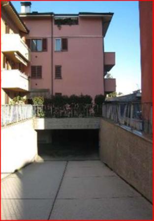 Garage - Posto auto in vendita a Ornago