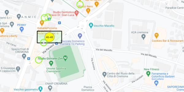 Appartamento in vendita a Cremona