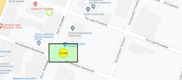 Appartamento in vendita a Mascali