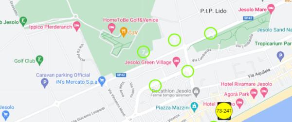 Appartamento in vendita a Jesolo
