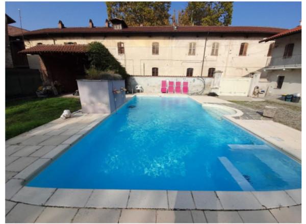 Appartamento in vendita a Albano Vercellese