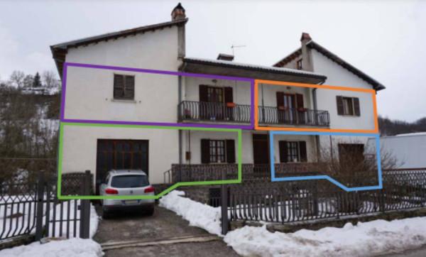 Appartamento in vendita a Borbona