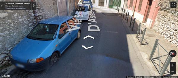 Appartamento in vendita a Olevano Romano