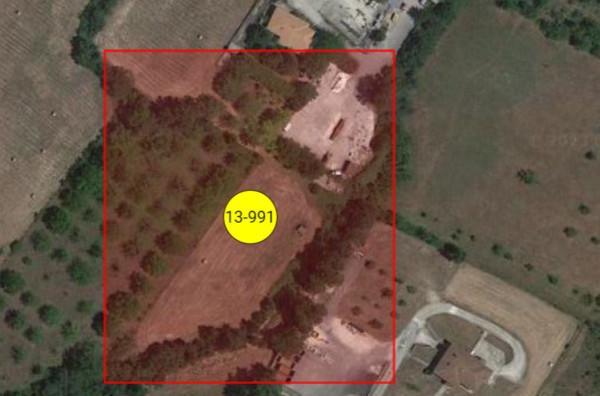 Terreno agricolo in vendita a San Vittore Del Lazio