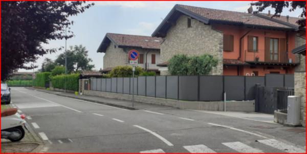 Appartamento in vendita a San Paolo D'Argon