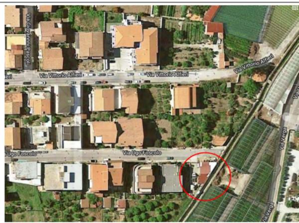 Terreno edificabile residenziale in vendita a Falcone