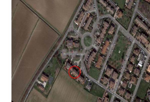 Appartamento in villa in vendita a Roncoferraro