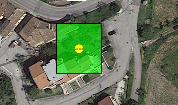 Appartamento in vendita a Montecarotto