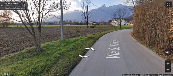 Terreno agricolo in vendita a Sedico