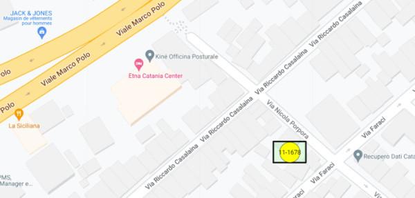 Appartamento in vendita a Catania