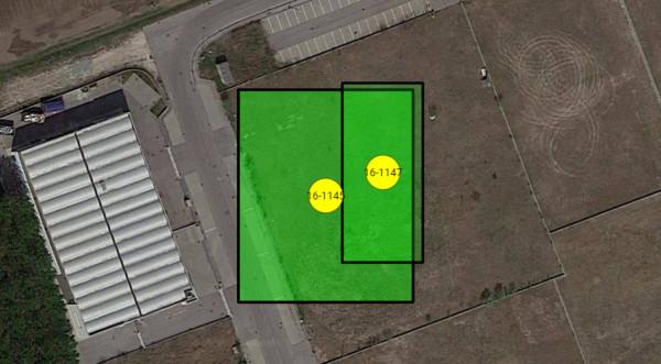 Terreno edificabile artigianale/terziario in vendita a Castelfranco Veneto