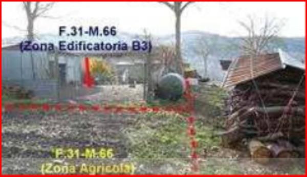 Terreno agricolo in vendita a Cagli