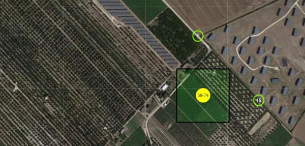 Terreno edificabile residenziale in vendita a Minervino Murge