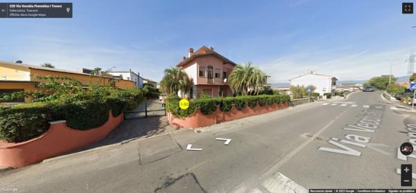 Appartamento in villa in vendita a Quarrata