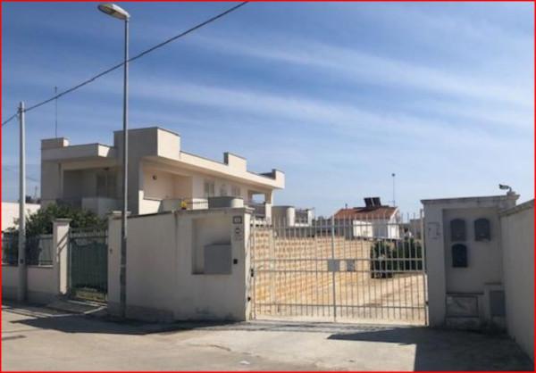Terreno edificabile residenziale in vendita a Castelvetrano