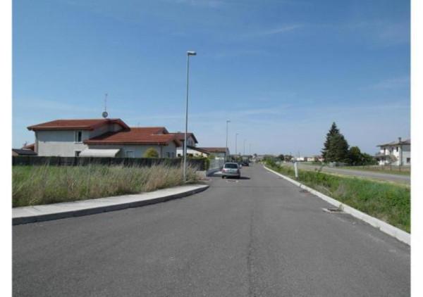 Terreno edificabile residenziale in vendita a Bovolone
