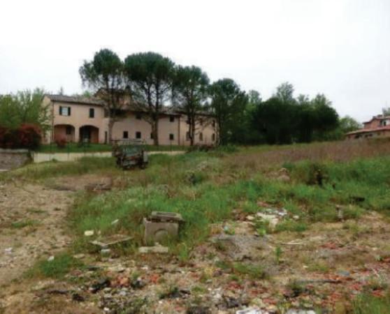 Terreno edificabile commerciale in vendita a Umbertide