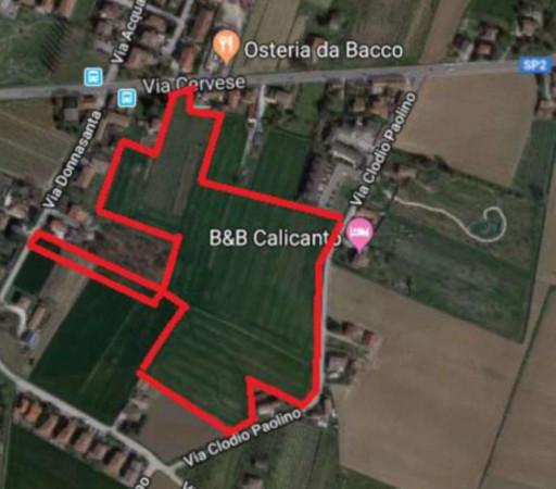 Terreno edificabile residenziale in vendita a Forli'