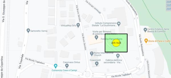 Appartamento in vendita a Roma