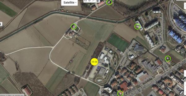 Terreno edificabile residenziale in vendita a Alba