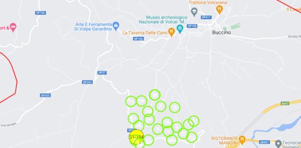 Appartamento in vendita a Buccino