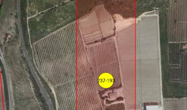 Terreno agricolo in vendita a Caltanissetta