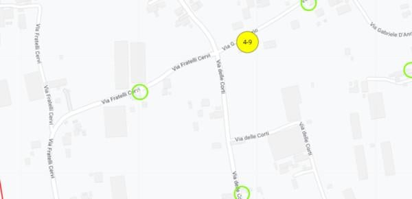 Appartamento in vendita a Chiesina Uzzanese