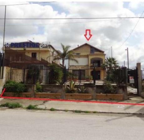 Appartamento in villa in vendita a Niscemi