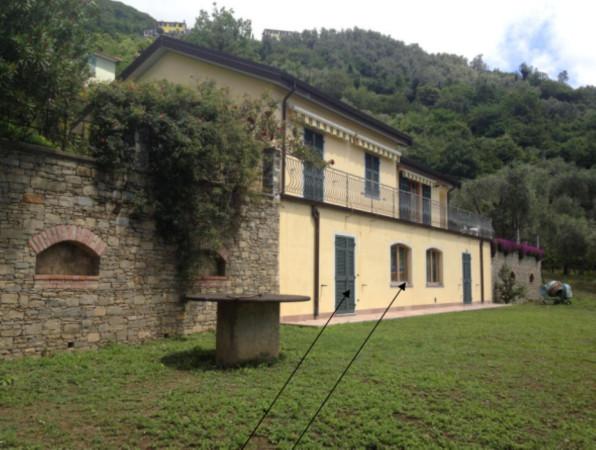 Villa in vendita a San Colombano Certenoli