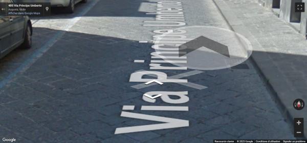 Appartamento in vendita a Augusta