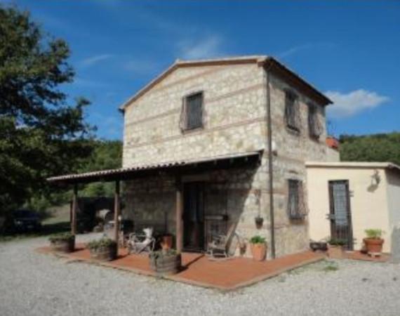 Appartamento in vendita a Semproniano