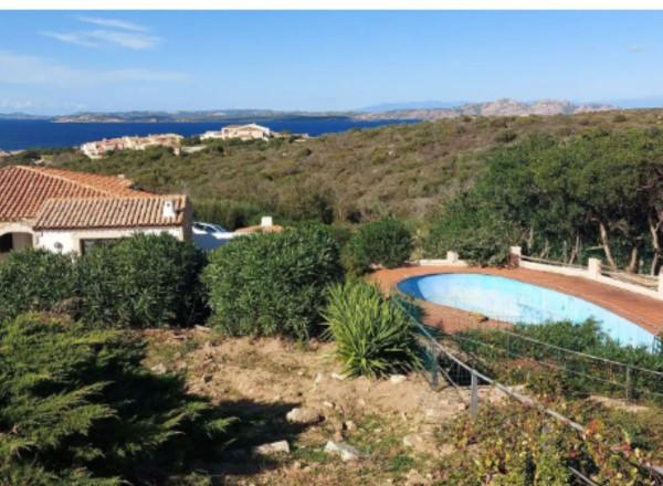 Appartamento in villa in vendita a Arzachena