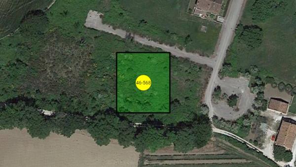 Terreno edificabile residenziale in vendita a Fossombrone