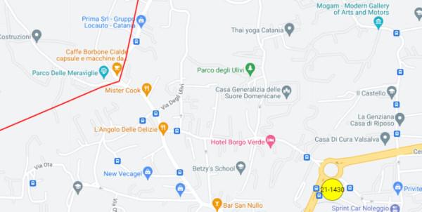 Appartamento in vendita a Catania