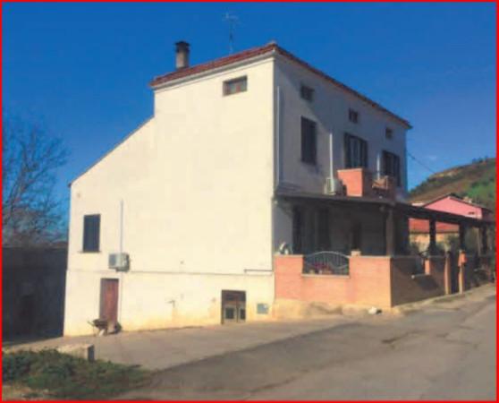 Appartamento in vendita a Bucchianico