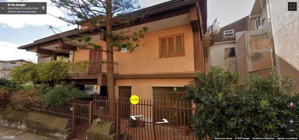 Villa a schiera in vendita a Santa Maria Di Licodia